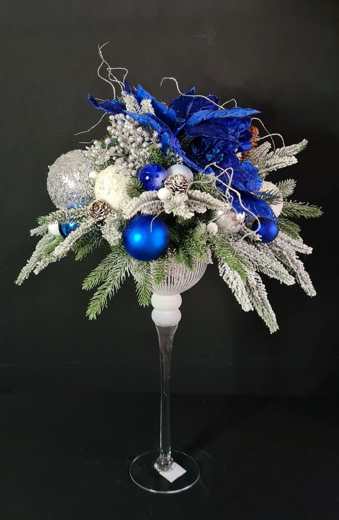 Christmas Arrangement, Advent Wreath, Table Decoration, Trophy ...