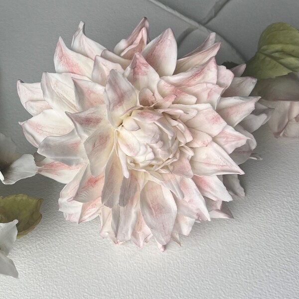 Gum Paste Flowers - Etsy