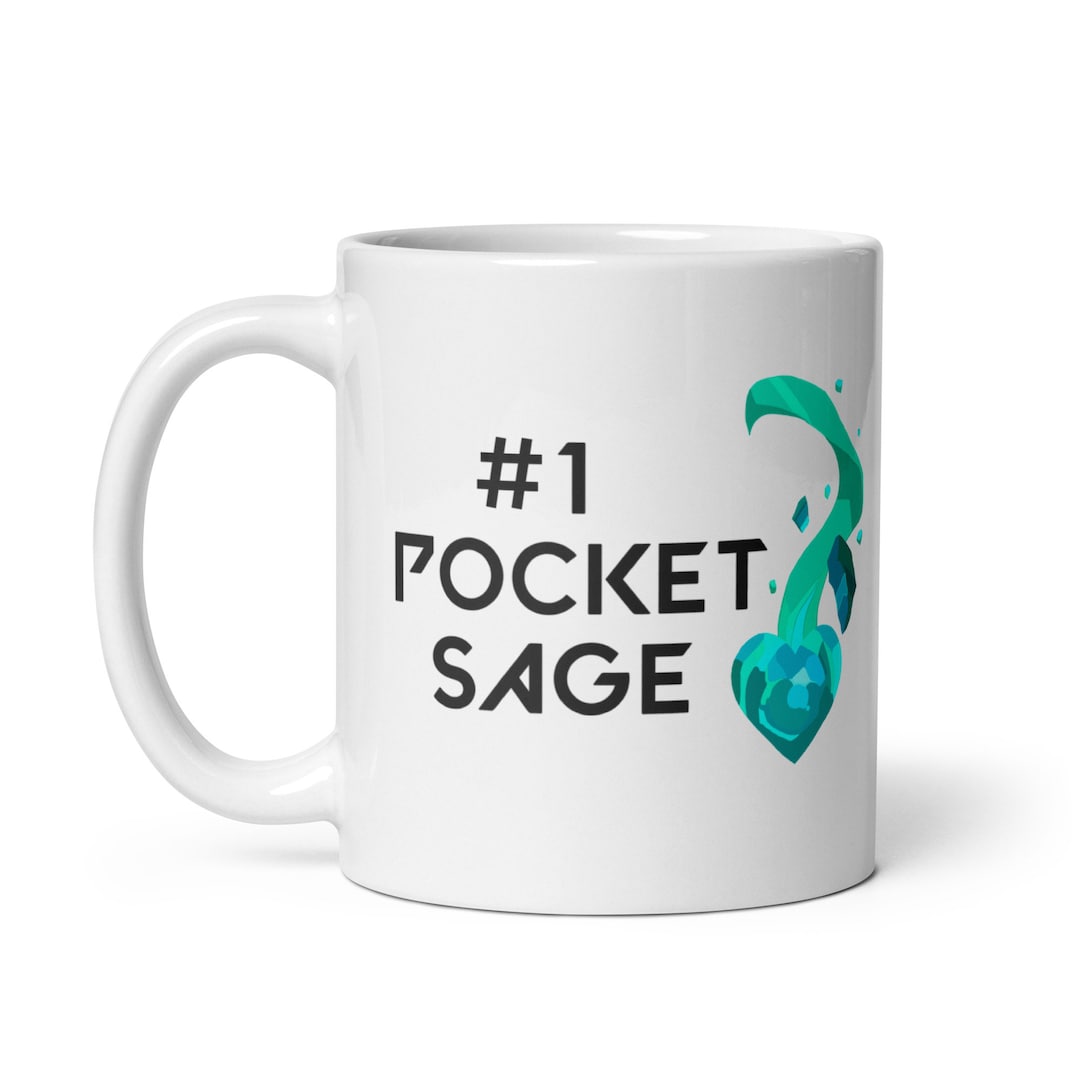 Valorant #1 Pocket Sage Mug - Etsy