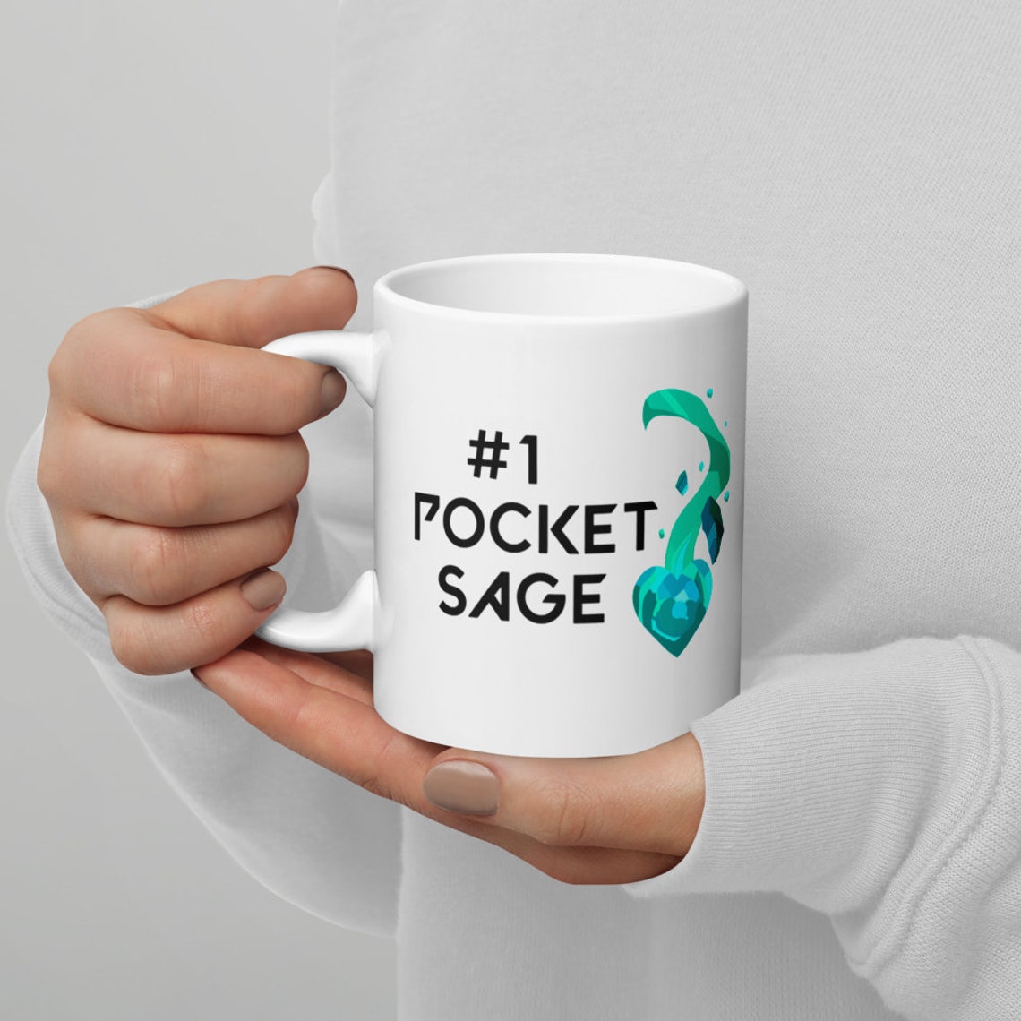 Valorant 1 Pocket Sage Mug - Etsy