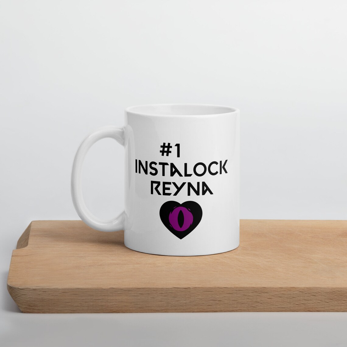 Valorant 1 Instalock Reyna Mug - Etsy
