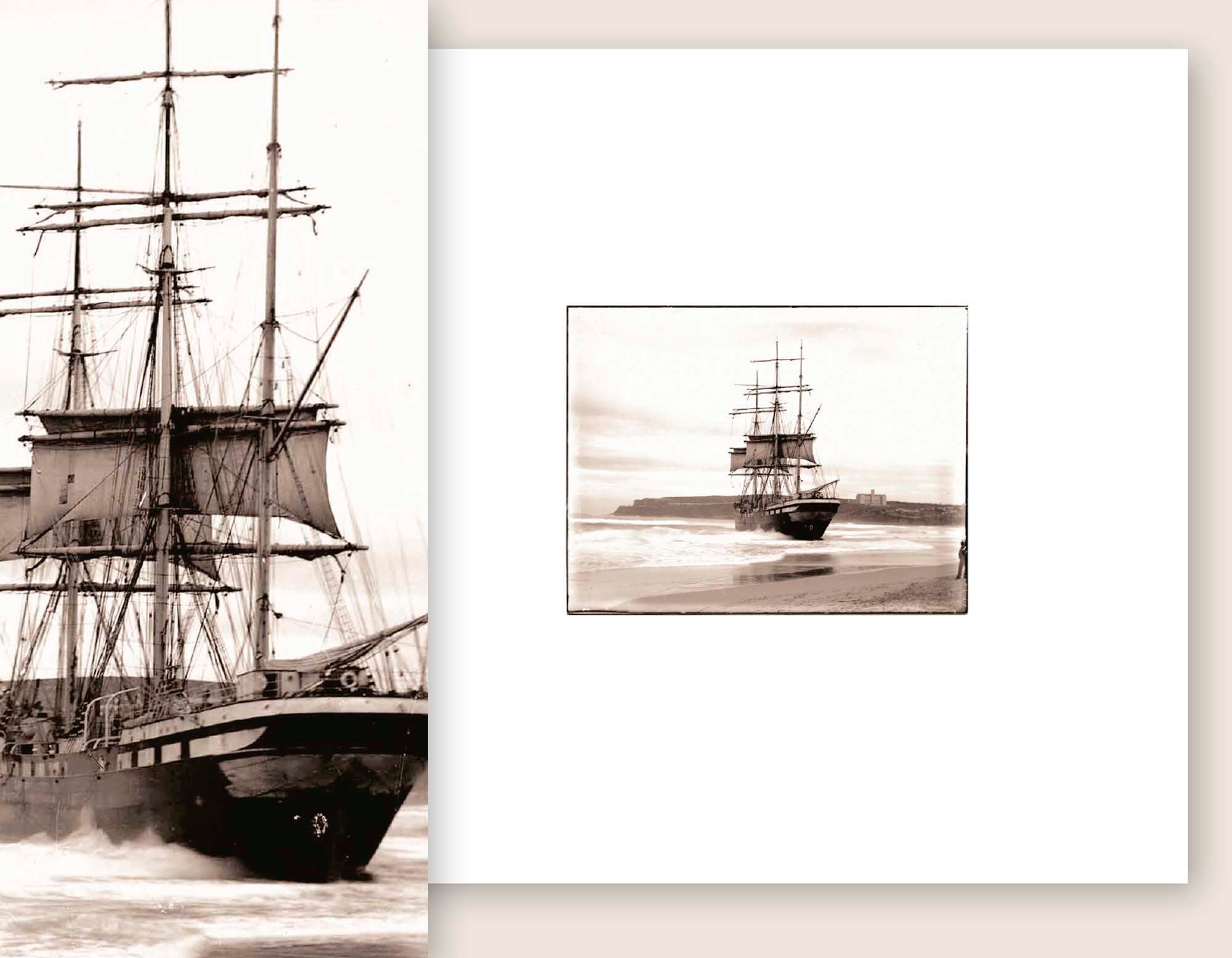 9 NOSTALGIC SAILING PHOTOS set 3... Photos of Vintage Sailboats and ...