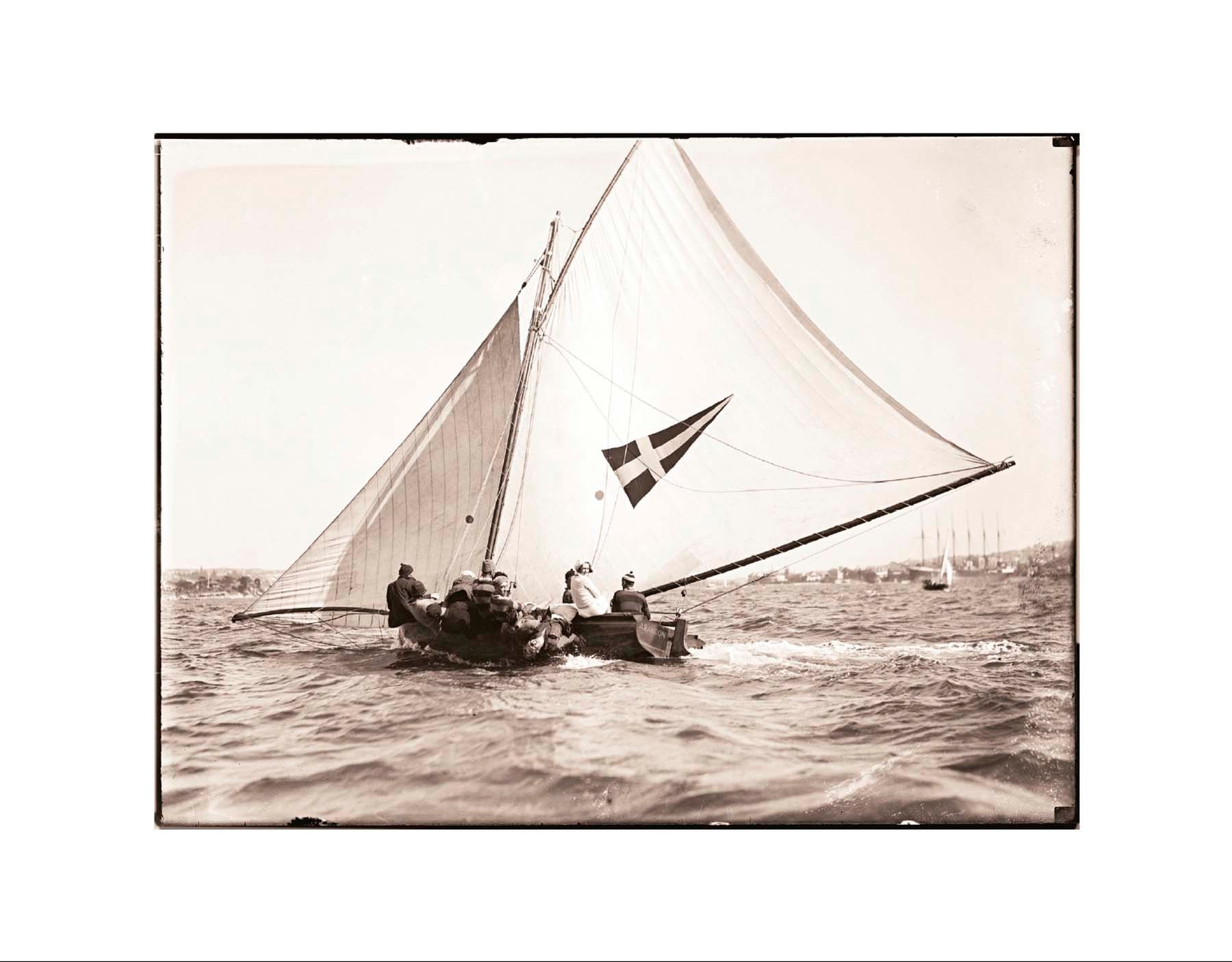 10 NOSTALGIC YACHT SAILING Photos (set 2)... Photos of Vintage ...