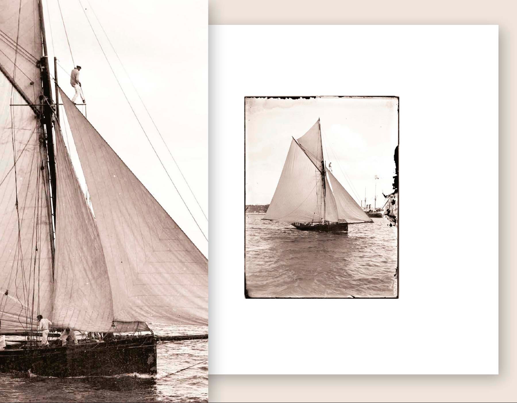 10 NOSTALGIC YACHT SAILING Photos (set 2)... Photos of Vintage ...