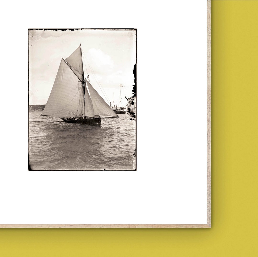 10 NOSTALGIC YACHT SAILING Photos (set 2)... Photos of Vintage ...