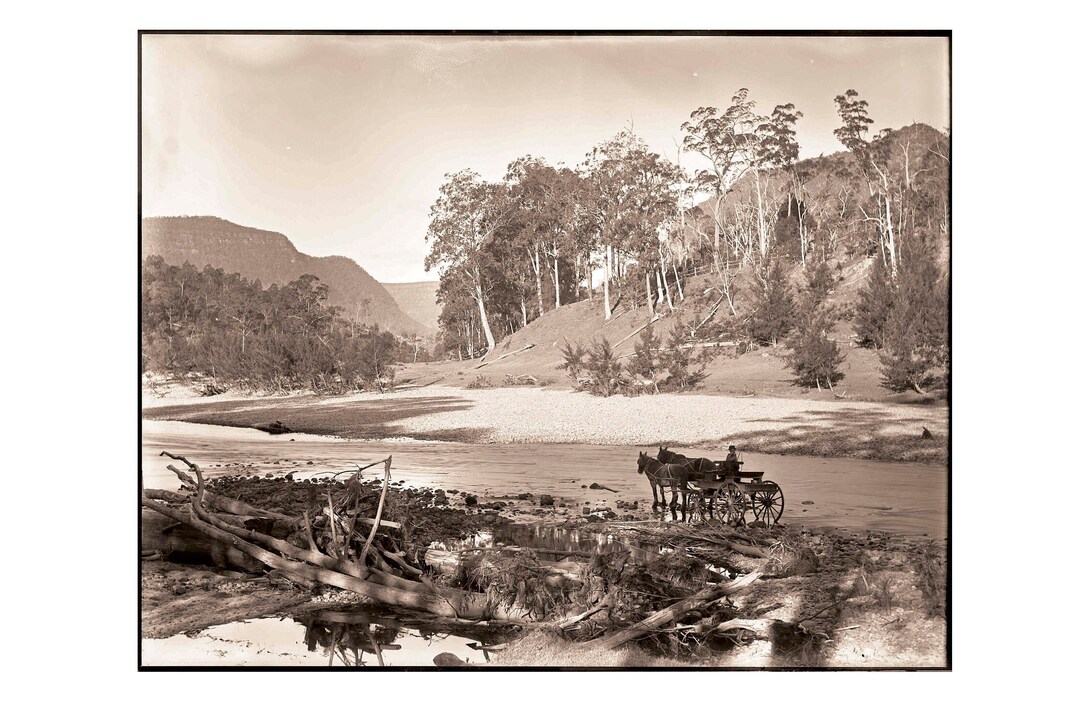 10 NOSTALGIC LANDSCAPES... Vintage Landscape Photos - Betwen 1890 ...