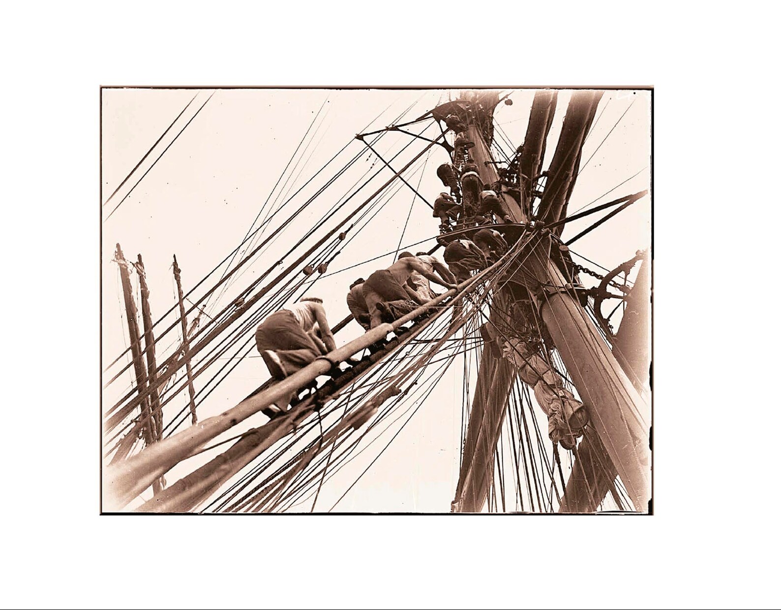VINTAGE SAILING SHIPS - 11 Photos of Vintage Sailing Ships - Betwen ...