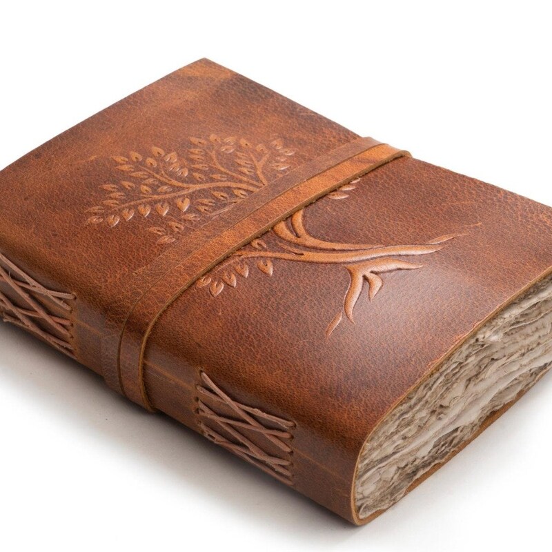 Tree of Life Journal - Etsy