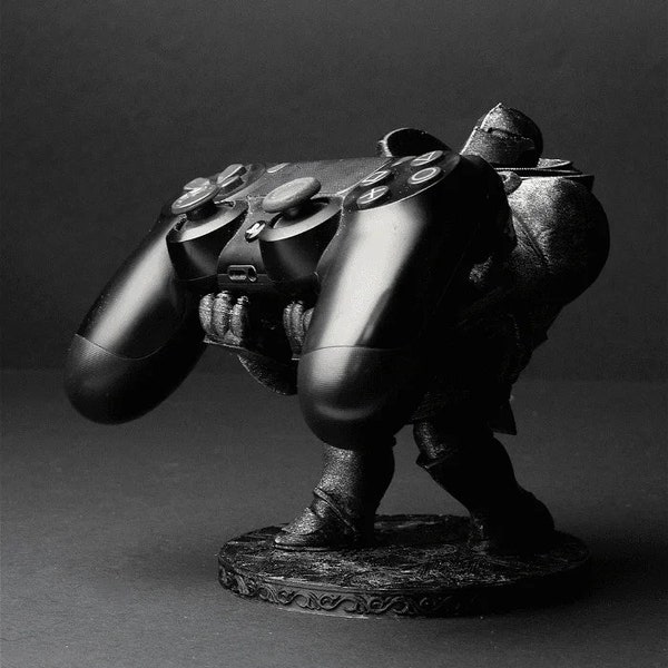 Knight Controller Holder - Etsy