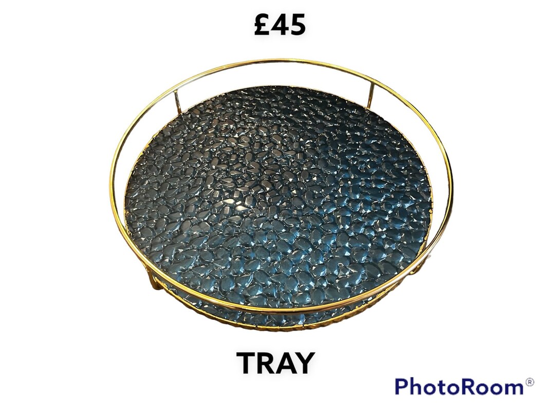 Bubble Tray With Frame - Etsy