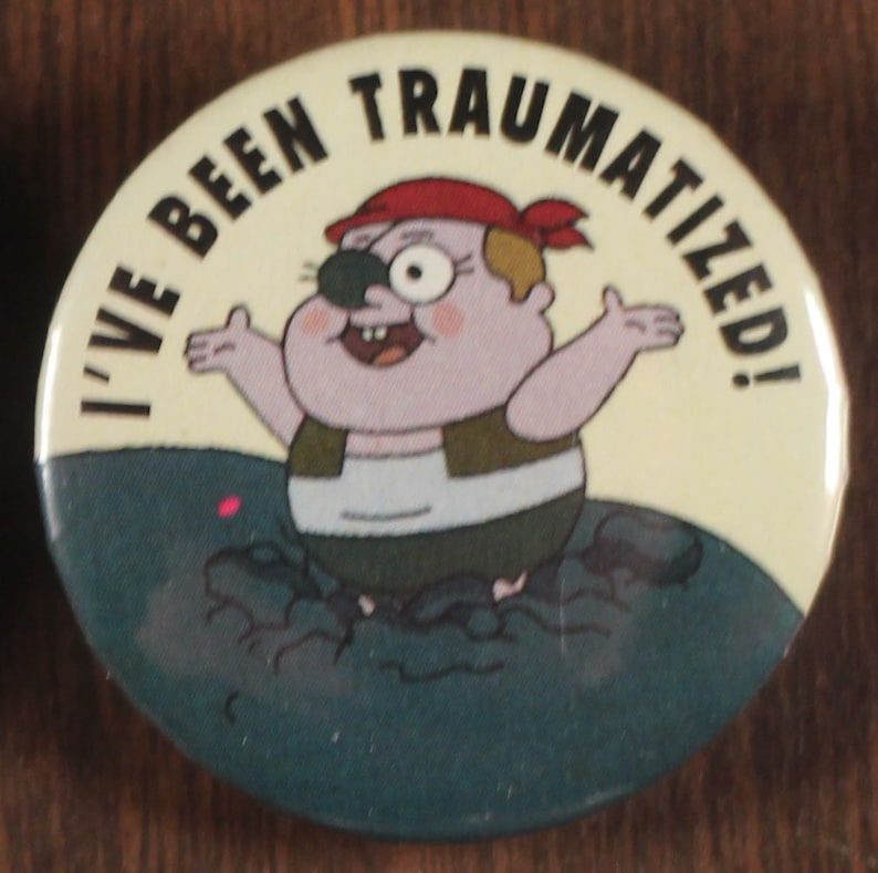 Gravity Falls Inspired Buttons Set 3 - Etsy