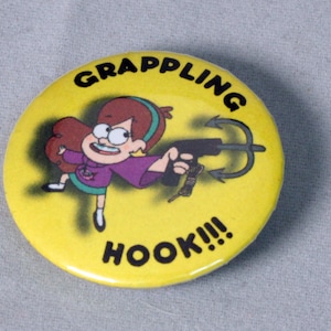 Gravity Falls Inspired Buttons Set 1 - Etsy