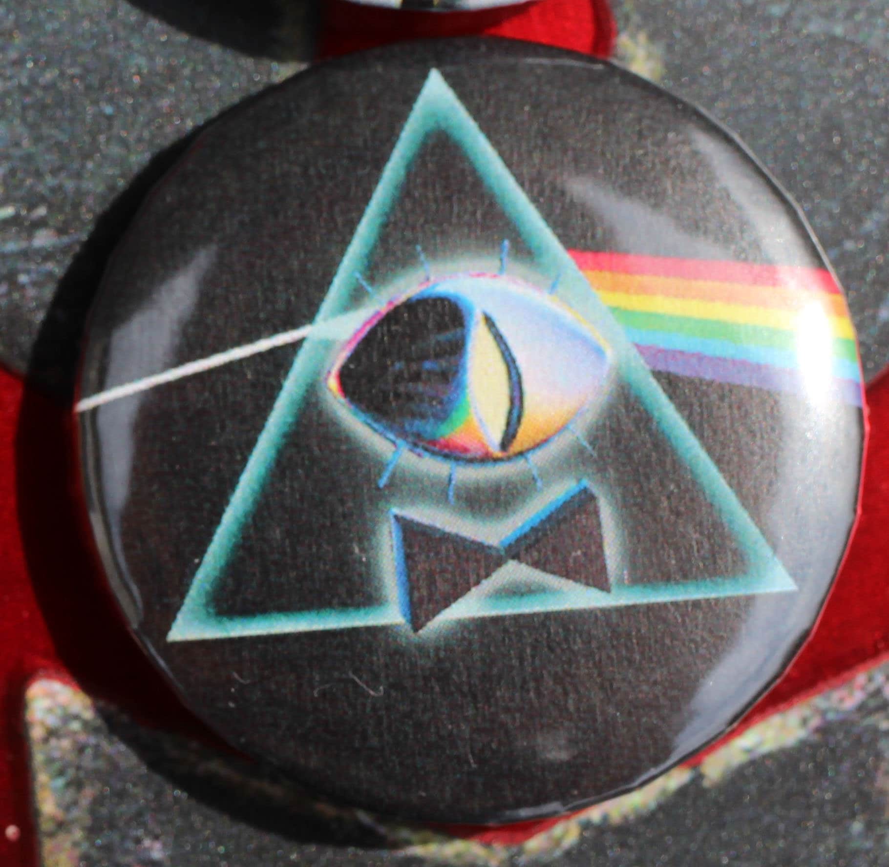 Bill Cipher Inspired Buttons - Set 2 - Etsy