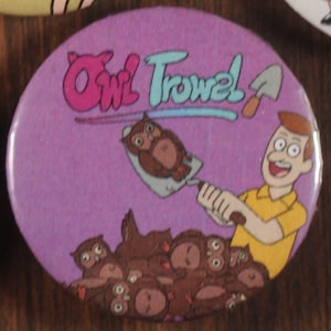 Gravity Falls Inspired Buttons Set 3 - Etsy