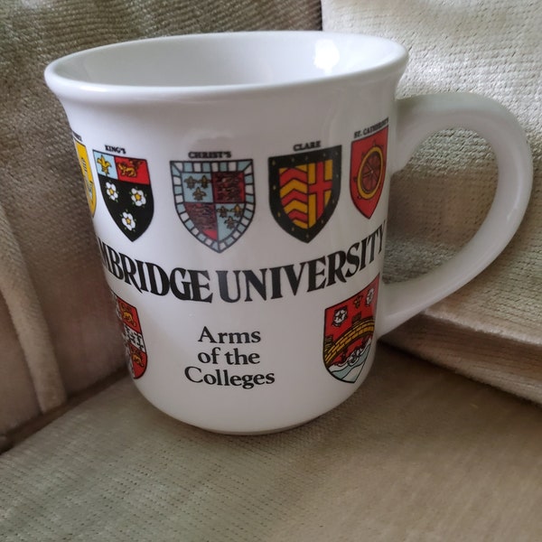 Cambridge University - Etsy