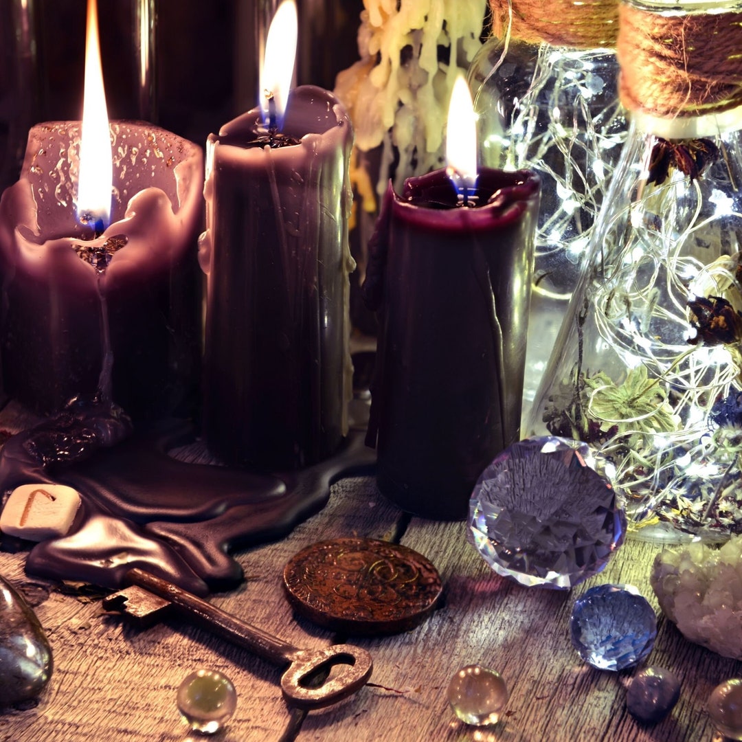 Cleanse Negative Energy, Curses, and Black Magic,reiki Healing Session ...