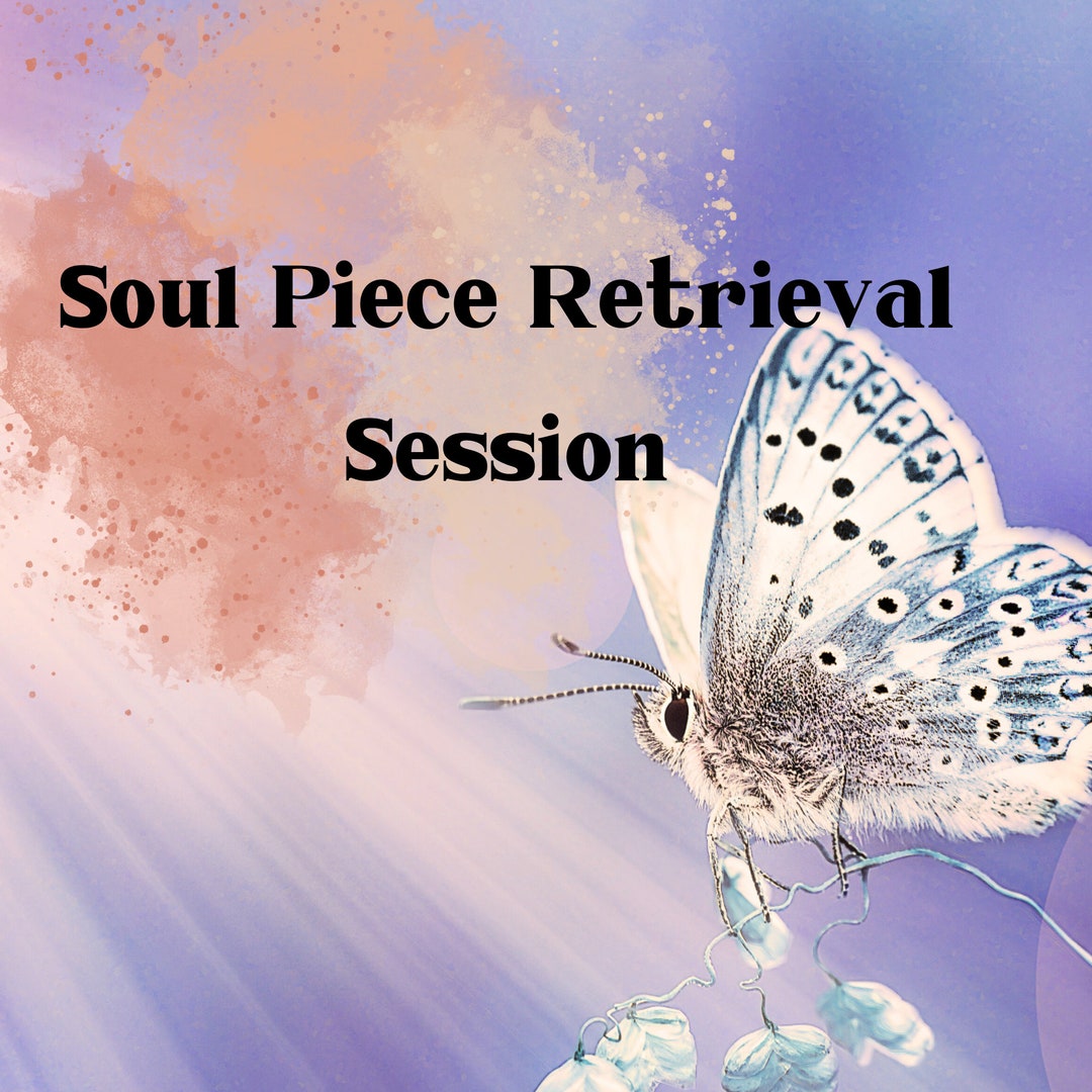 Soul Piece Retrieval Session: Emotional & Spiritual Renewal, PDF Report ...