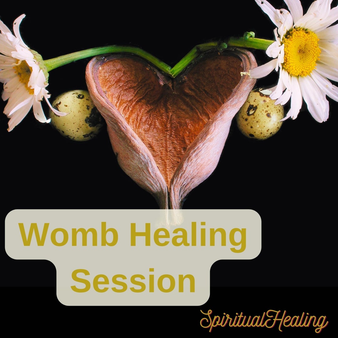 Womb Energy Clearing / Womb Healing With the Energy of - Etsy