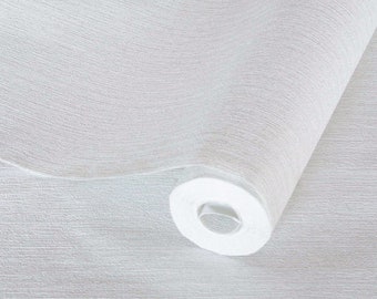 Plain Vivid Green Embossed Wallpaper, Textured Grasscloth Wallpaper ...