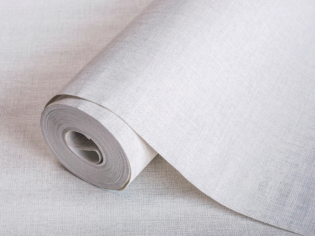 3D Embossed Stone White Wallpaper: Luxury Textured Wallcovering - Etsy
