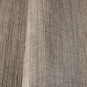 Luxury Embossed Brown Wallpaper, 3D Textured Wallpaper, Vinyl Wallpaper ...
