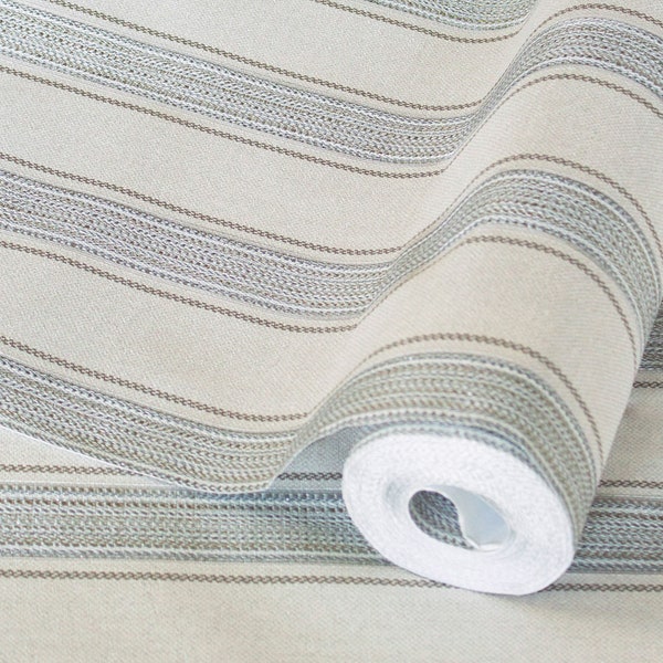 Striped Wallpaper - Etsy