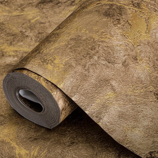 Metallic Wallpaper - Etsy