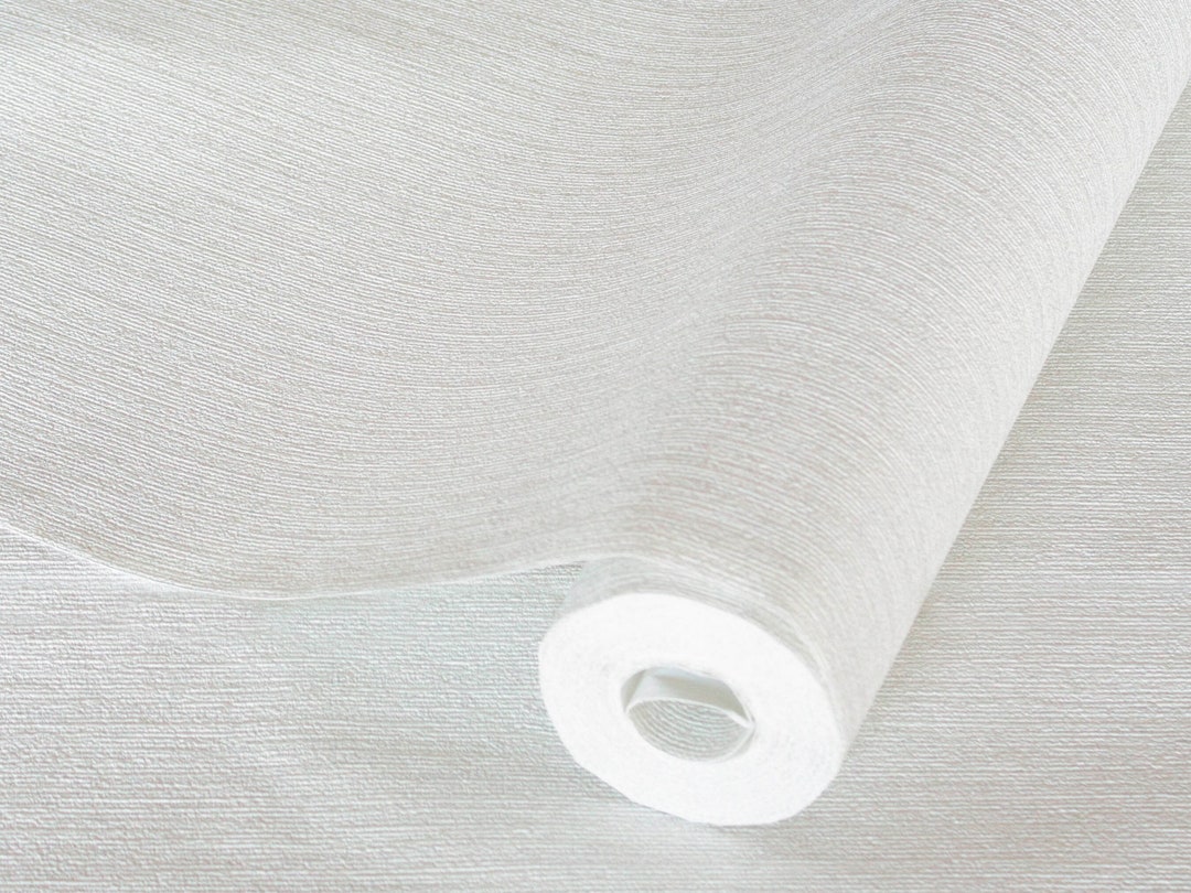 Modern Light Color Wallpaper 3D Textured Wallpaper Fabric - Etsy