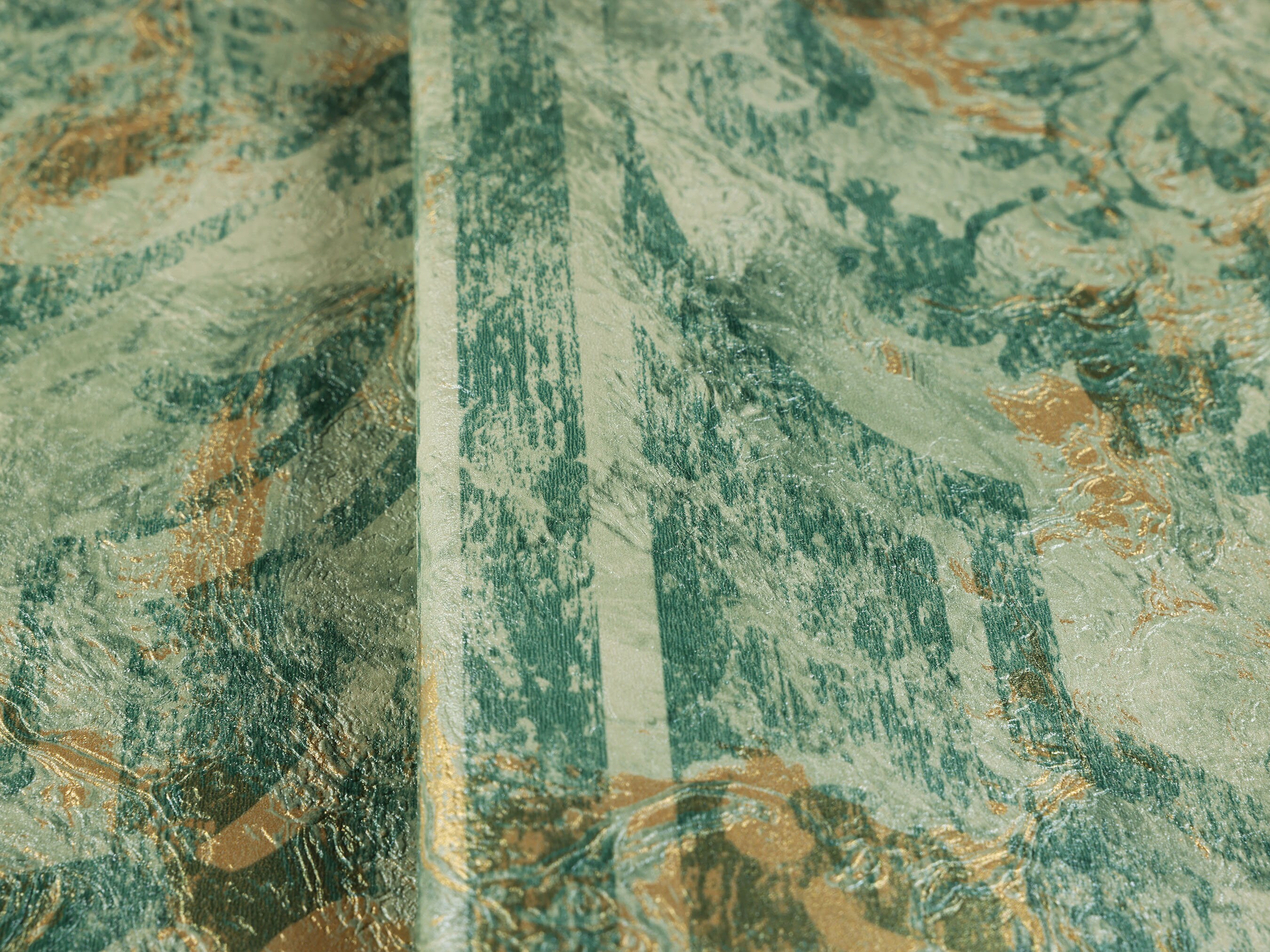 Modern Washed Damask Wallpaper Textured Wallpaper Decorative - Etsy