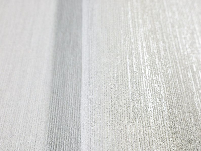 Modern Light Color Wallpaper 3D Textured Wallpaper Fabric - Etsy