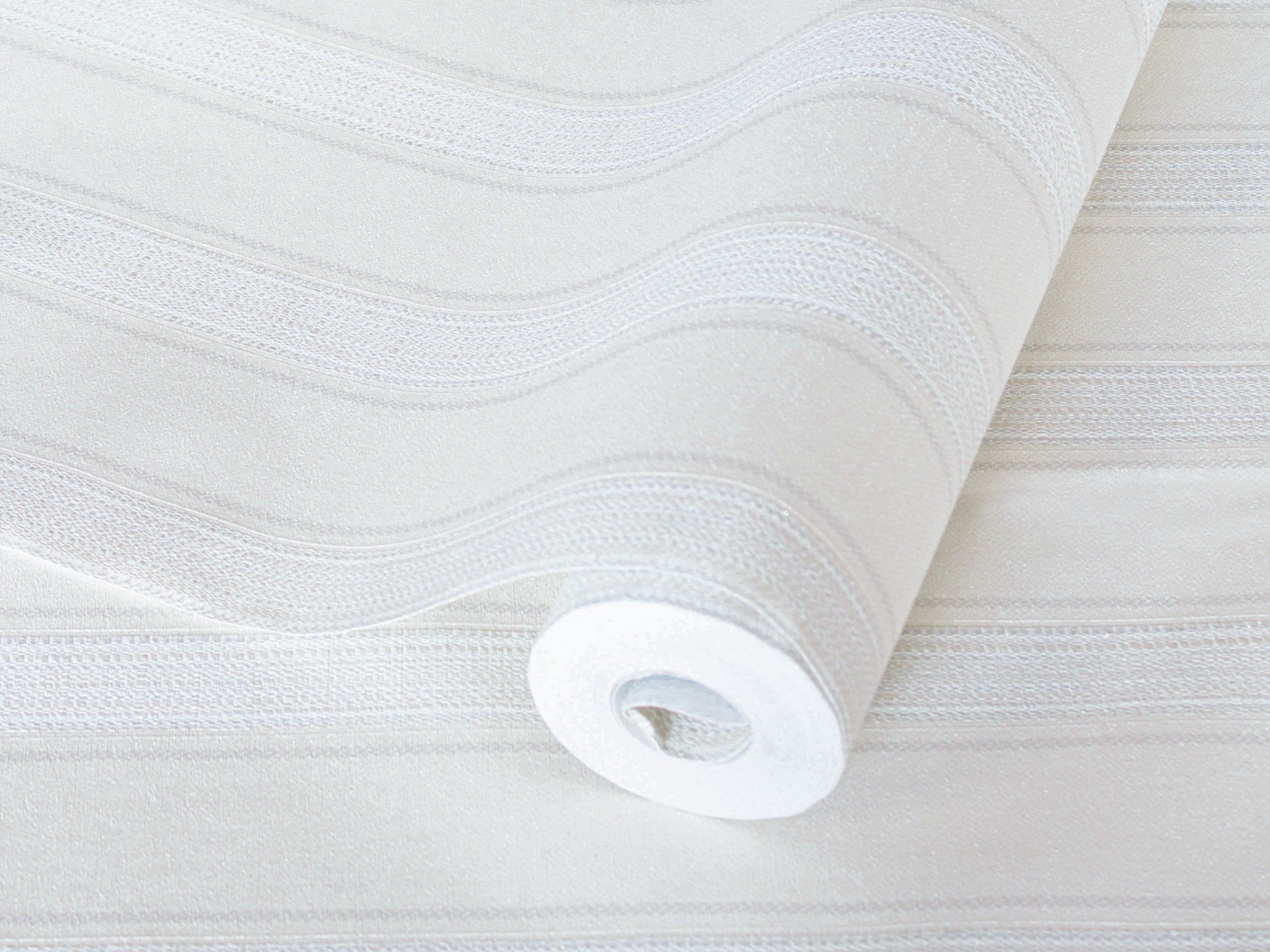 Modern Striped Wallpaper Textured Wallpaper Decorative - Etsy