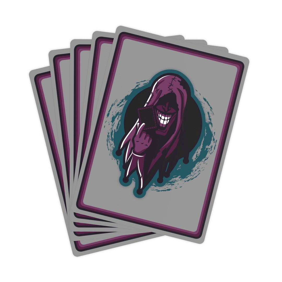 Joker/jester Playing Cards, 54 Pack of Professional Playing Cards ...