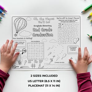 Hot Air Balloon Activity Sheet. Hot Air Balloon Coloring. Hot Air ...
