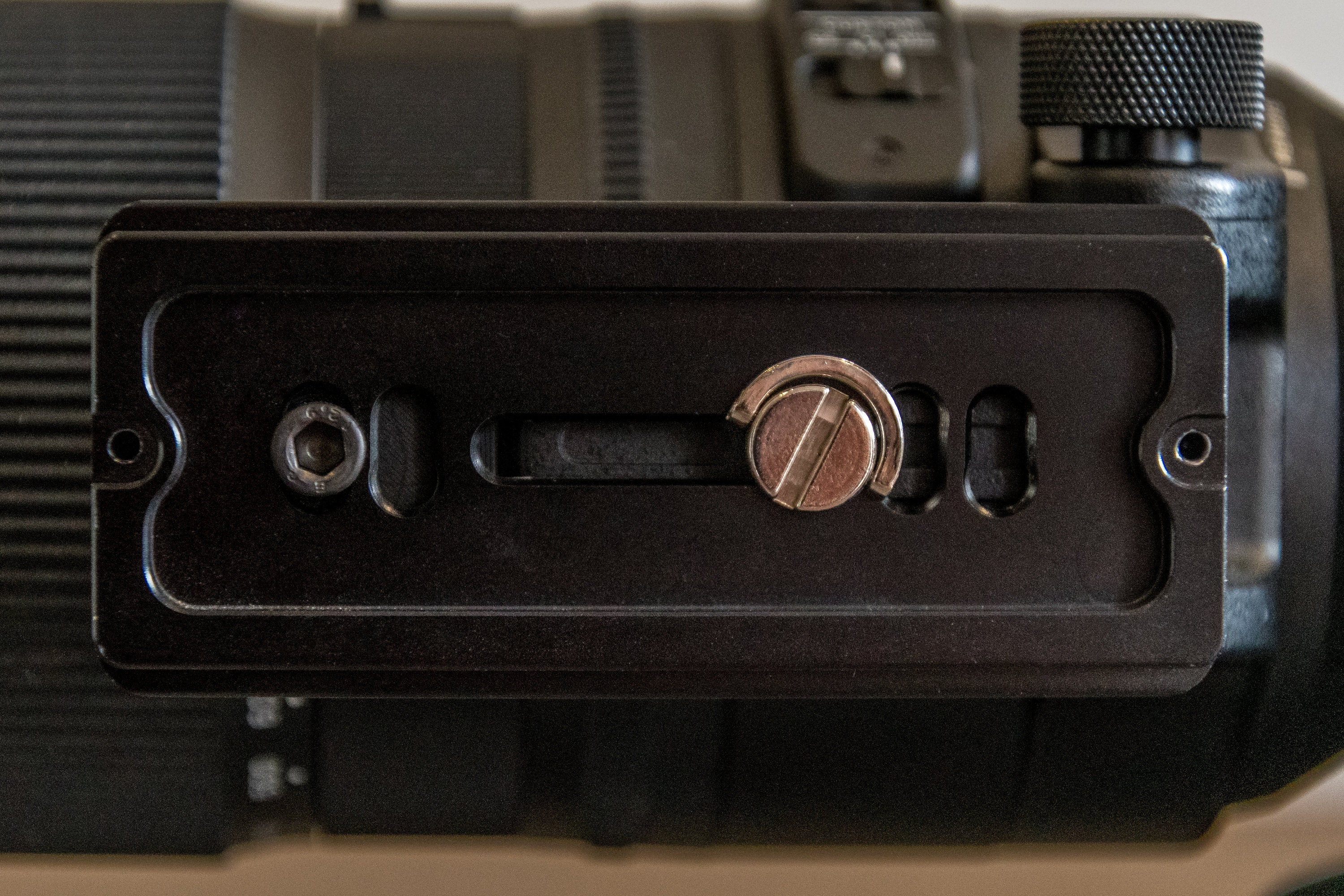 Sigma 150-600 Contemporary Arca Swiss Mount With Handle Extension - Etsy