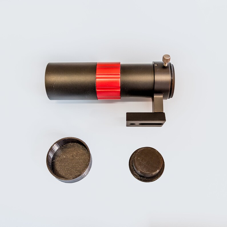 Front and Rear Dust Caps for ZWO 30mm F/4 Mini Guide Scope - Etsy