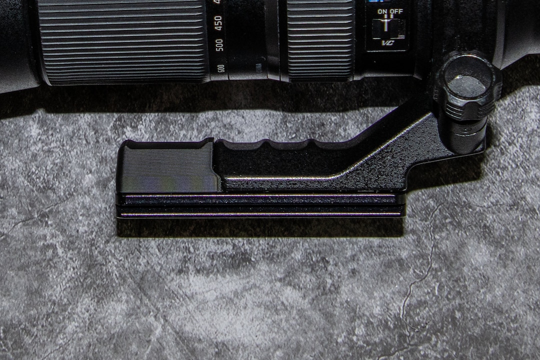 Tamron 150-600 G1 Arca Swiss Mount With Handle Extension - Etsy