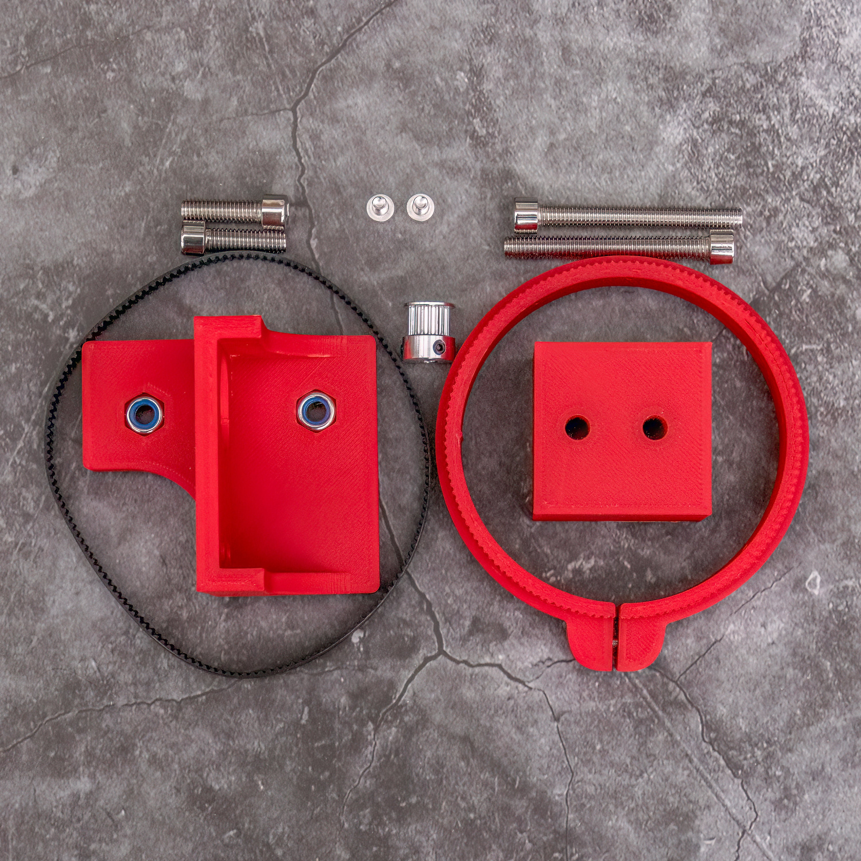 ZWO EAF/ EAF Pro Mounting Kit for Redcat 51 - Etsy