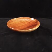 Milo Natural-edge Bowl #2485 by Aaron Hammer - Etsy