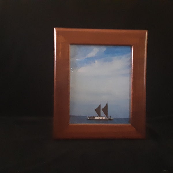 Curly Koa Picture Frame - Etsy