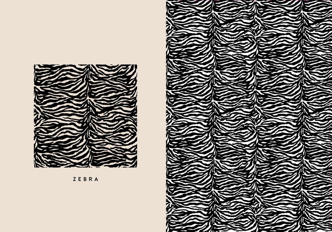 Seamless Animal Patterns Wild, Safari, Print, Repeating, Graphics ...