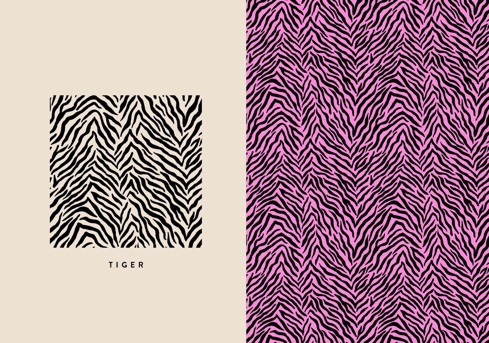 Seamless Animal Patterns Wild, Safari, Print, Repeating, Graphics ...