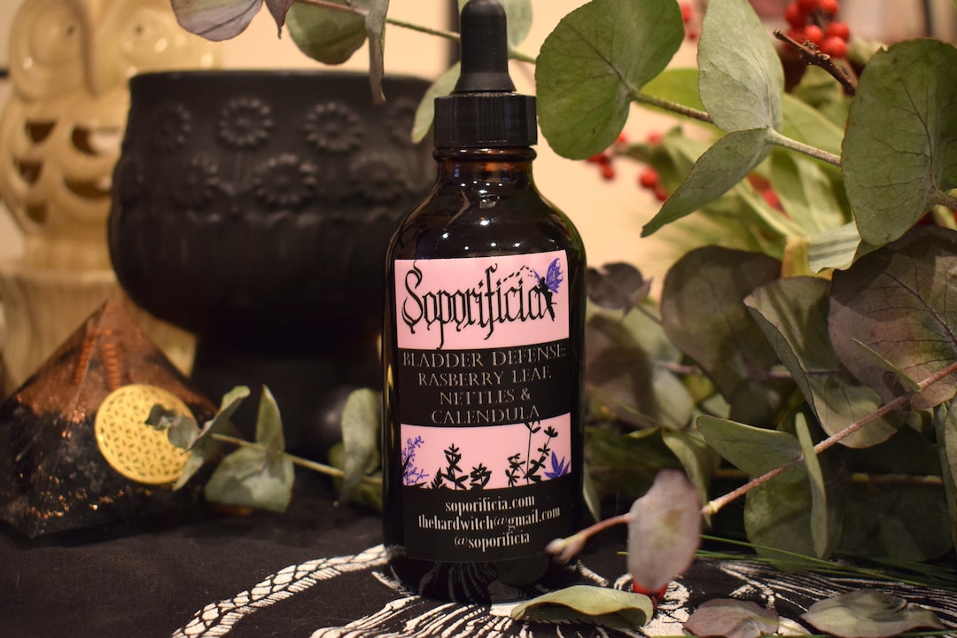 Bladder Defense Tincture uti/cystitis - Etsy