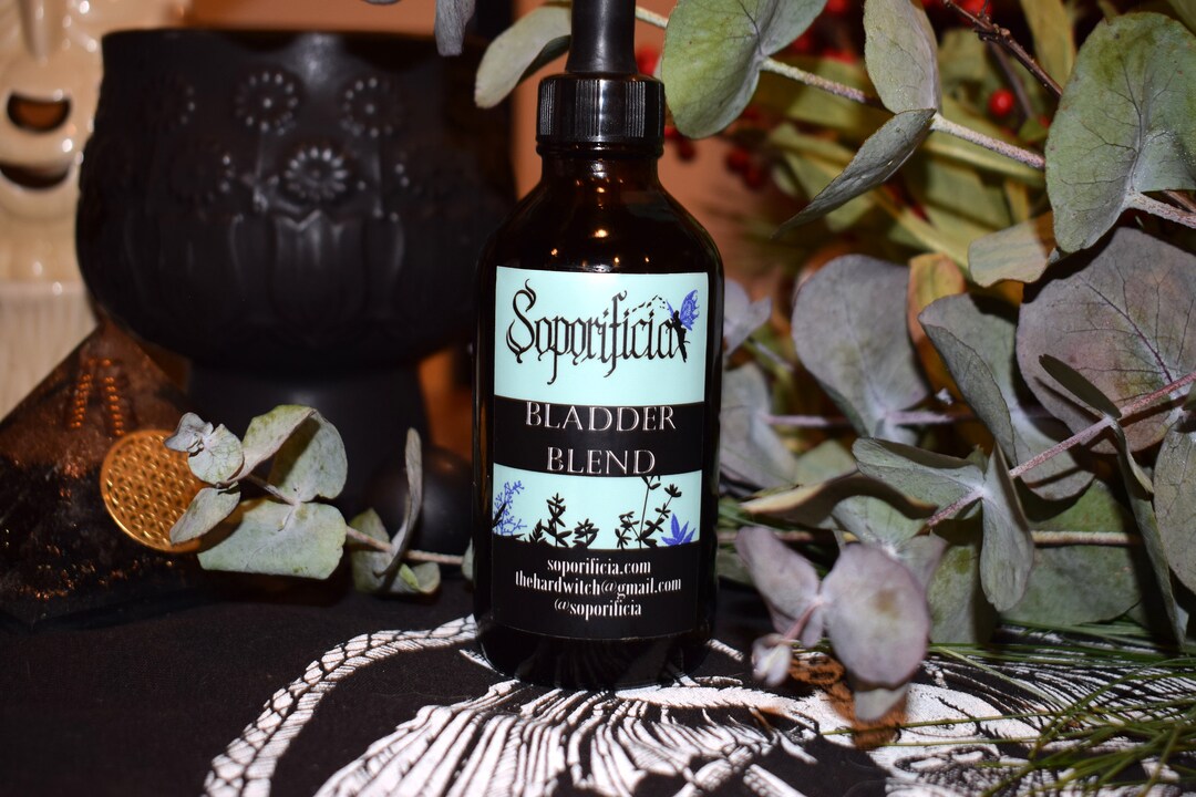 Bladder Tincture - Etsy
