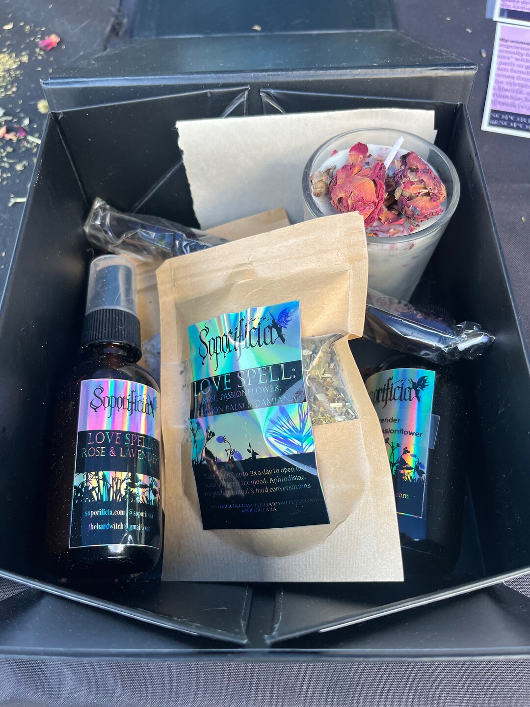 Make Your Own Ritual Kit - Etsy