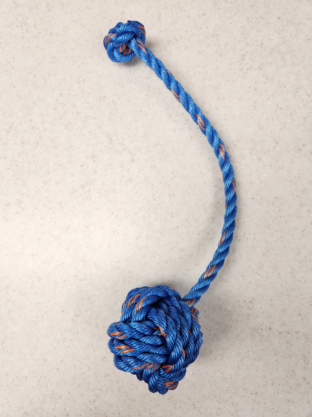 Floating Fetch Dog Toy (blue) - Etsy