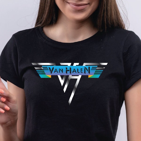 Van Halen Shirt - Etsy