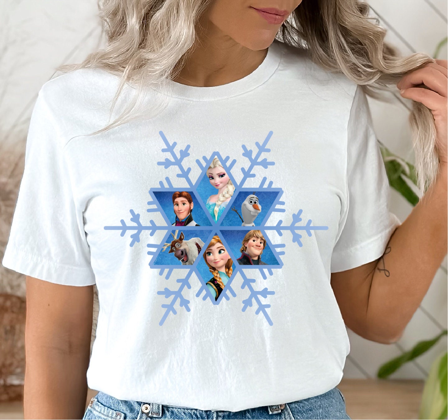 Frozen Friend Disney Shirts