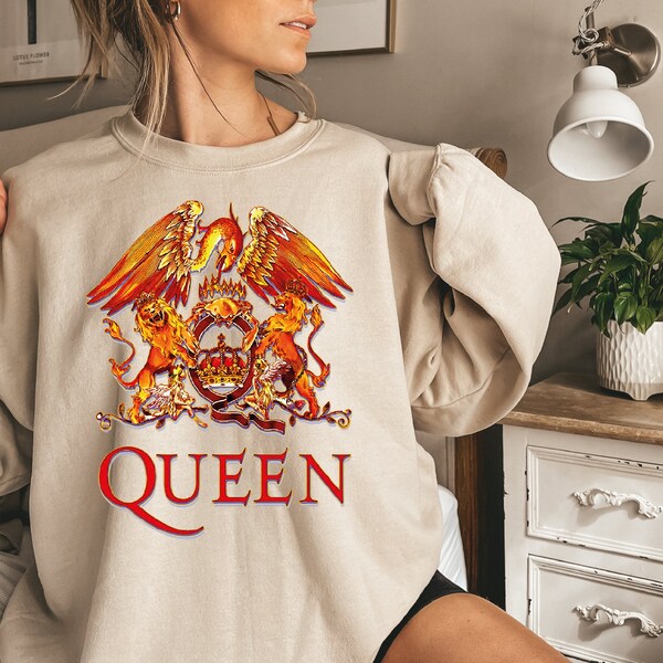 Queen Band - Etsy