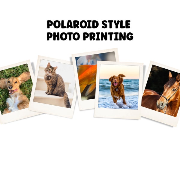 Polaroid Poster - Etsy