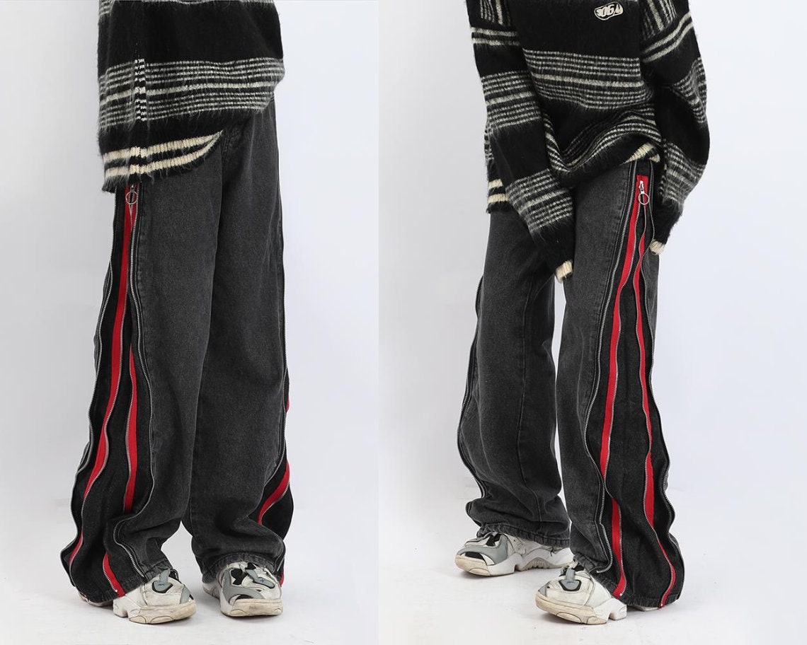 Jnco Jeans Skunk